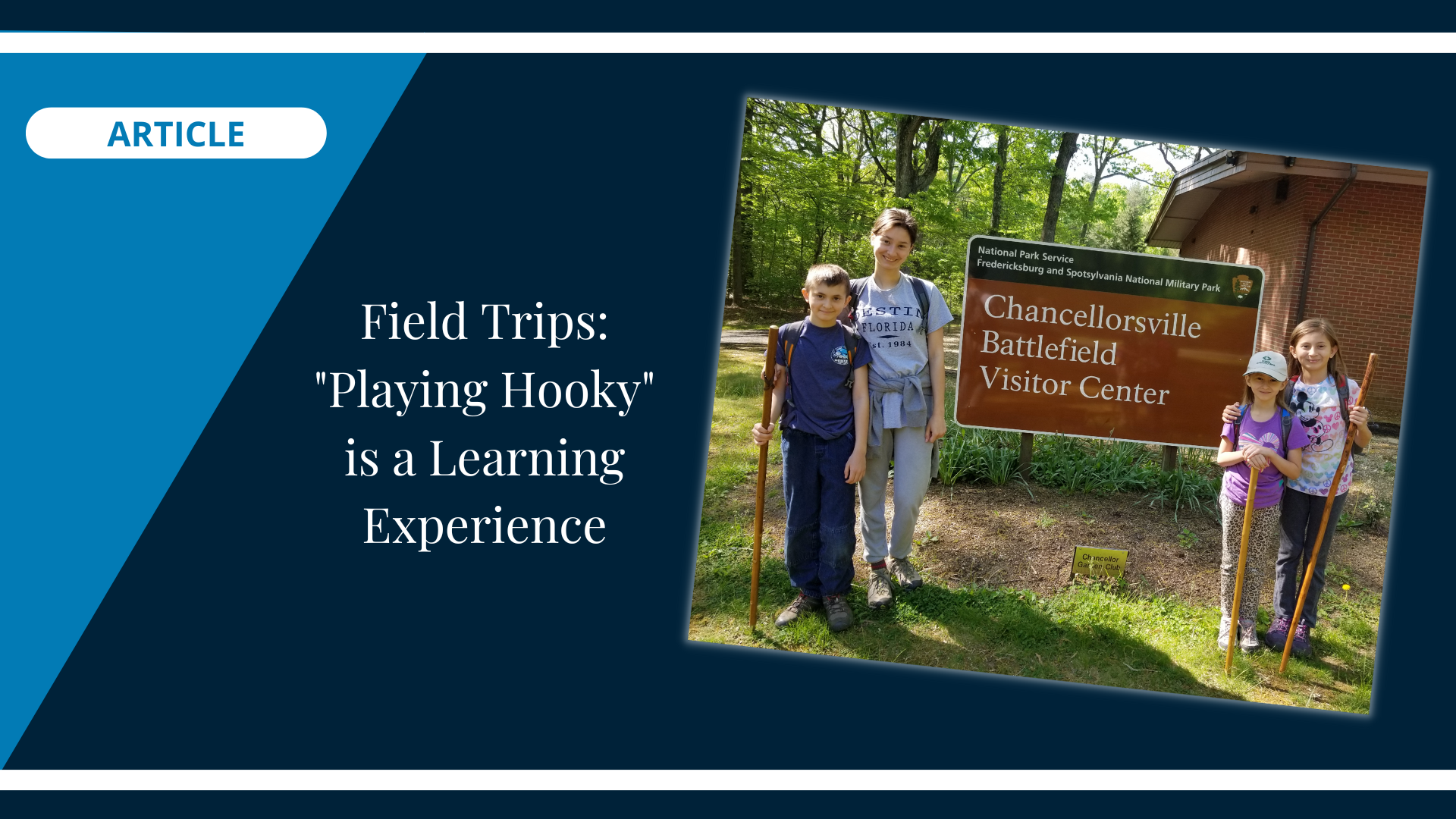 Field Trips: "Playing Hooky" is a Learning Experience | Be Happy ...